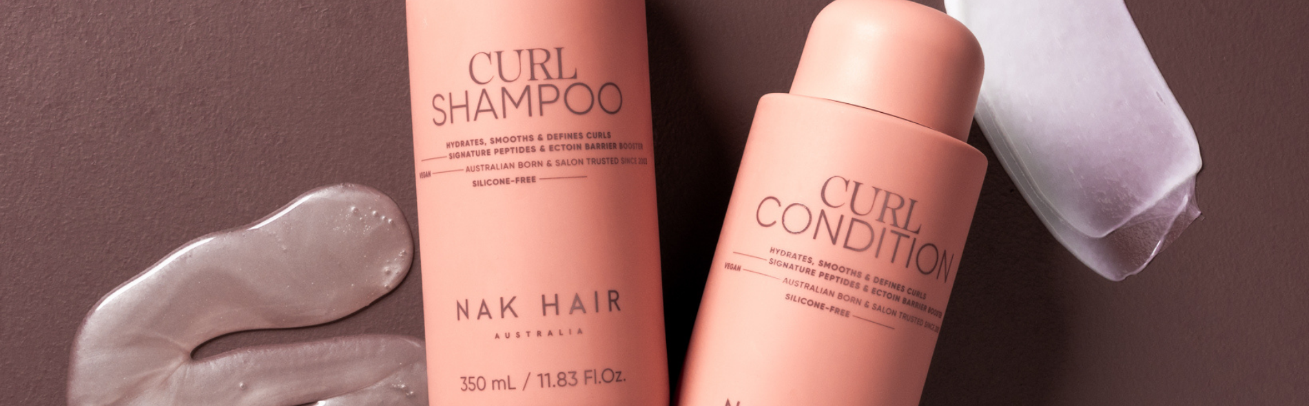 Introducing the NAK Signature Curls Range – NAK Hair