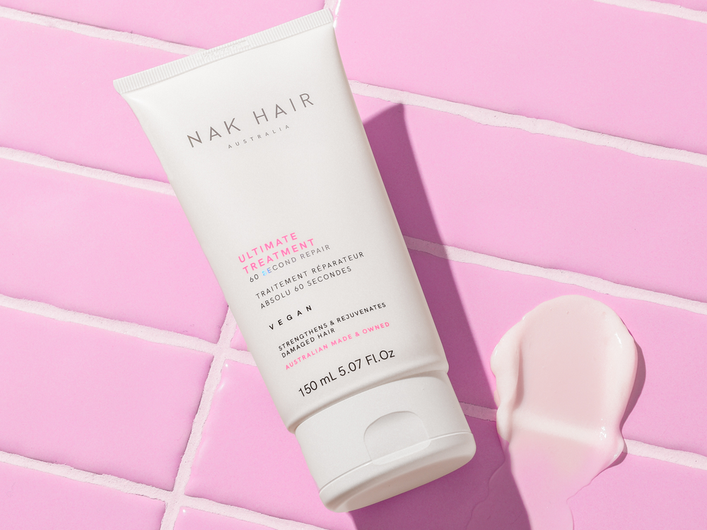 NAK Professional – NAK Hair