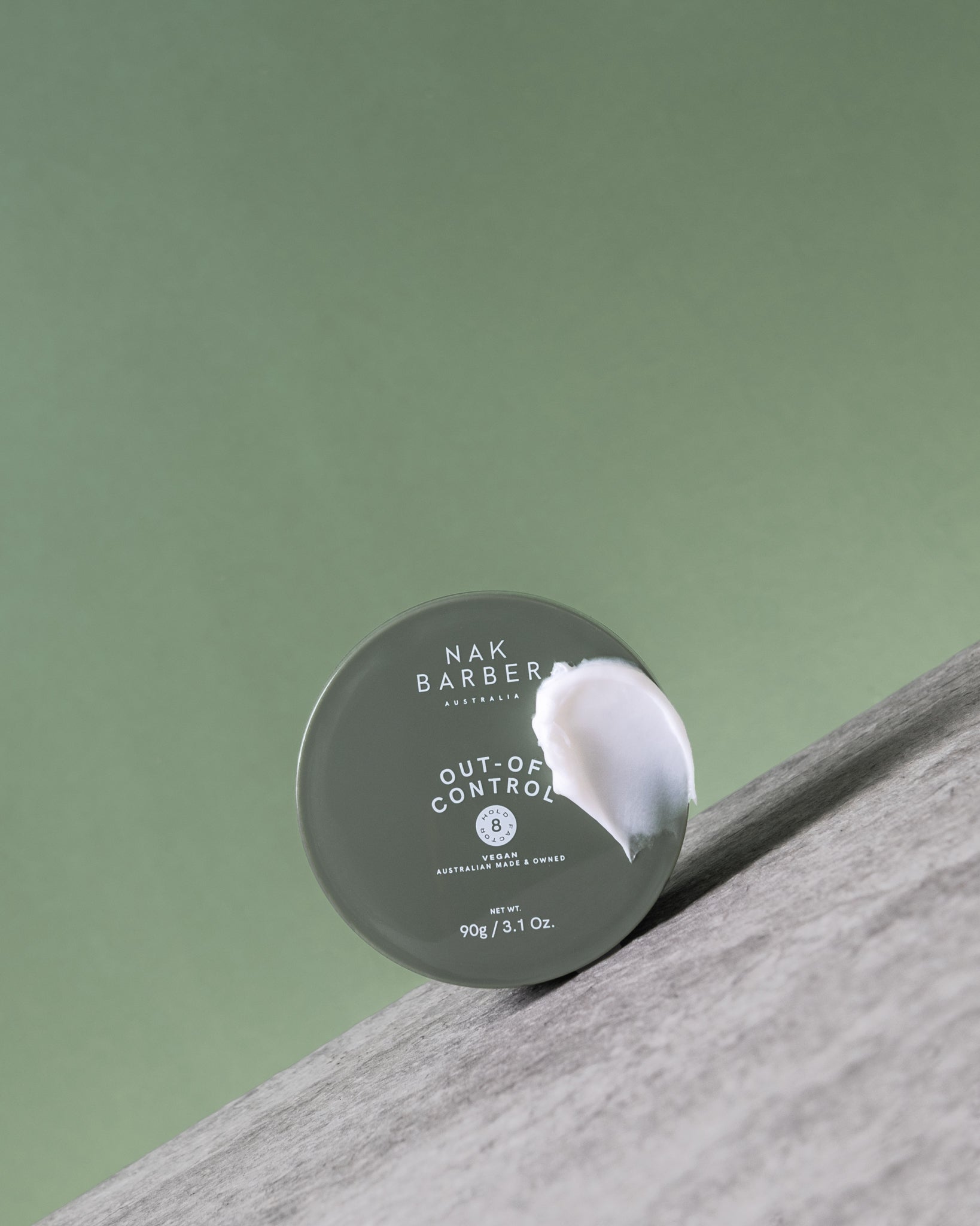 NAK Barber by NAK Hair – Out-Of Control Matte Texture Cream