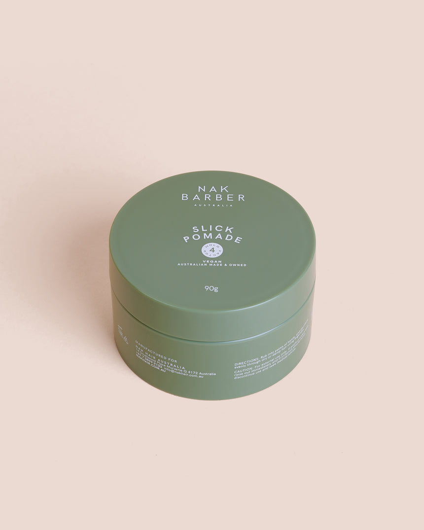 Slick Pomade – NAK Hair Slick Pomade – NAK Hair