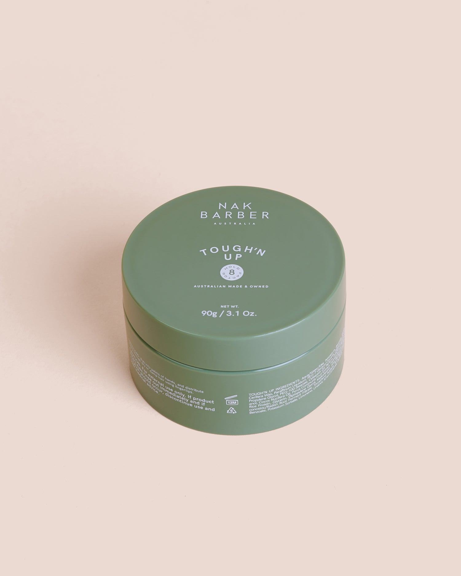 NAK Barber by NAK Hair – Grooming & Styling Haircare Products for Men