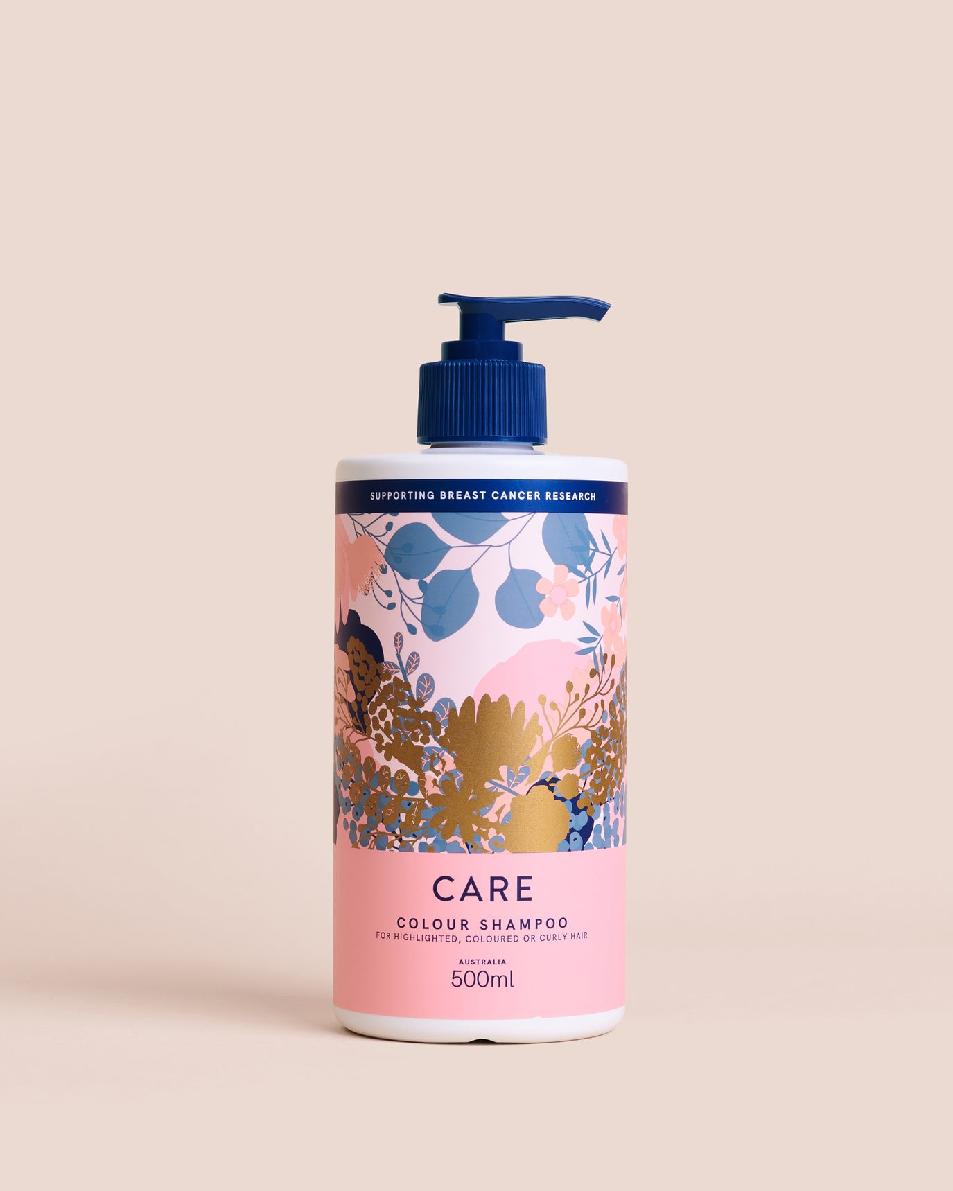 Care Colour Shampoo 500ml – NAK Hair