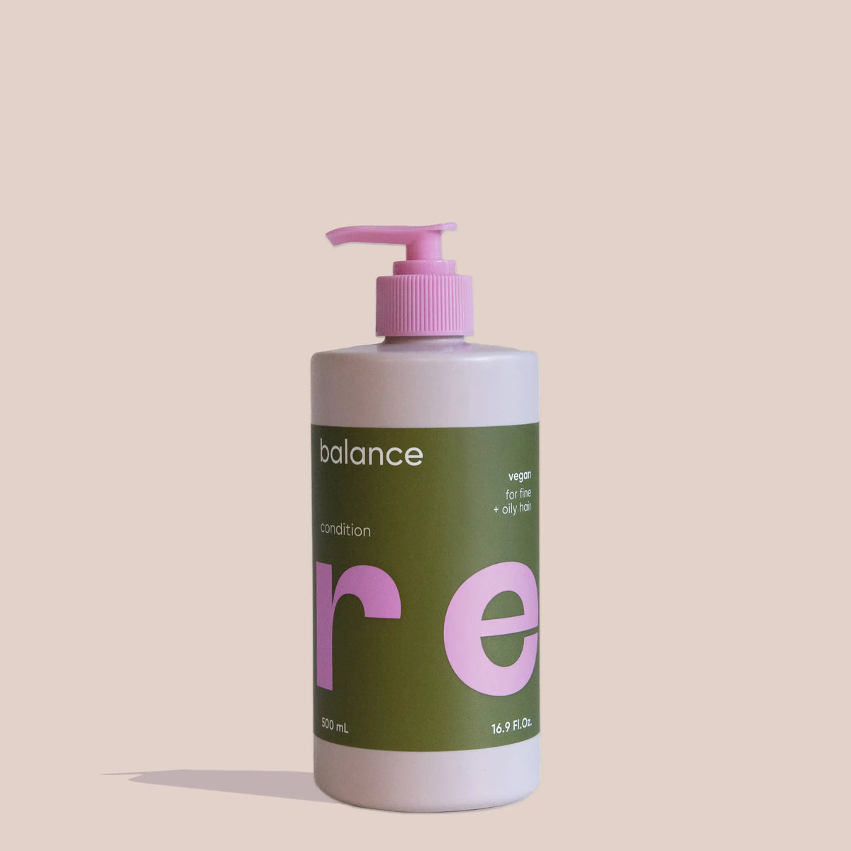 Care Balance Conditioner 500ml – NAK Hair