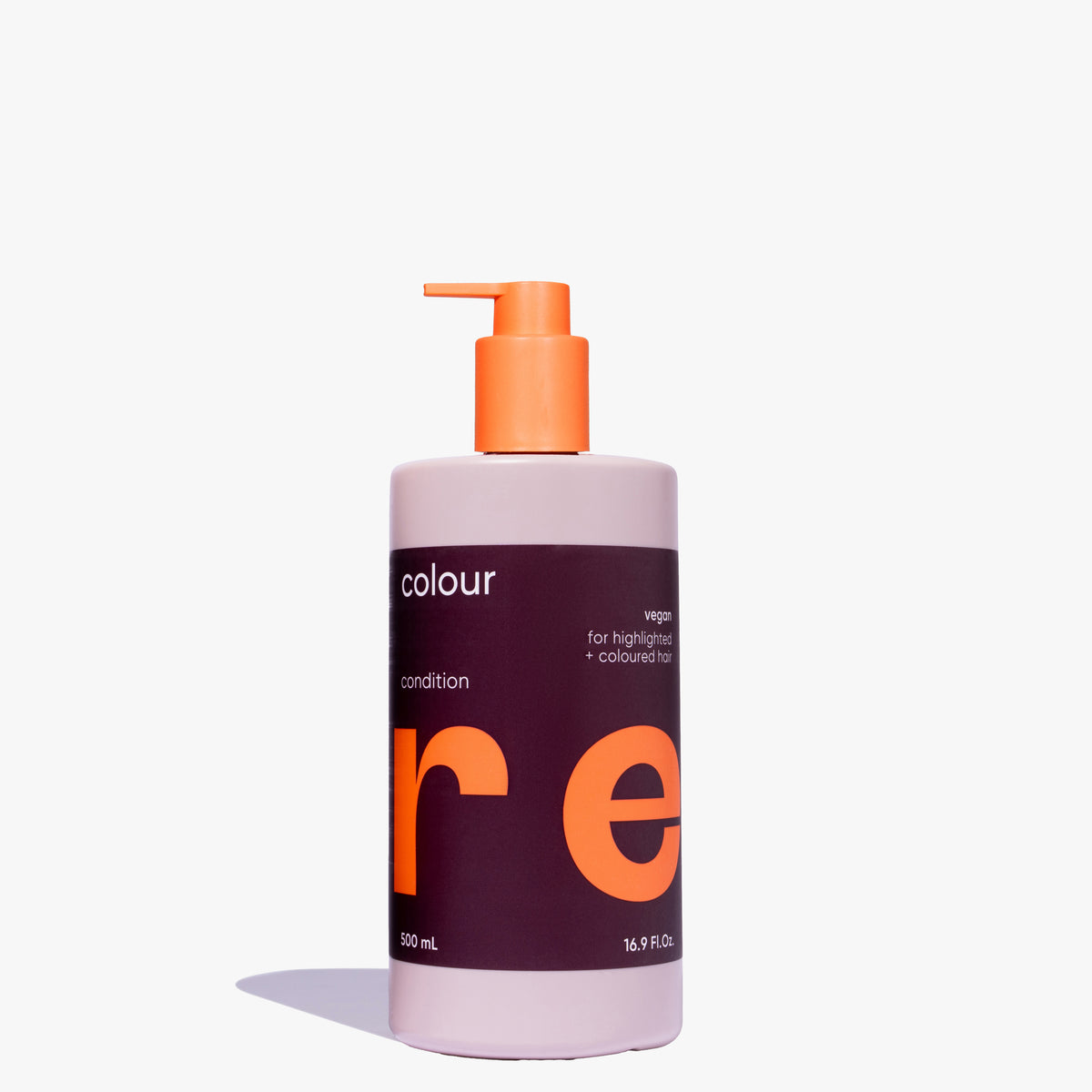 Care Colour Conditioner 500ml – NAK Hair