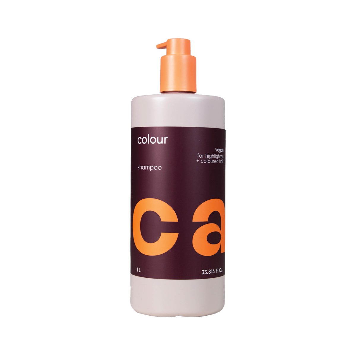 Care Colour Shampoo 1 Litre – NAK Hair