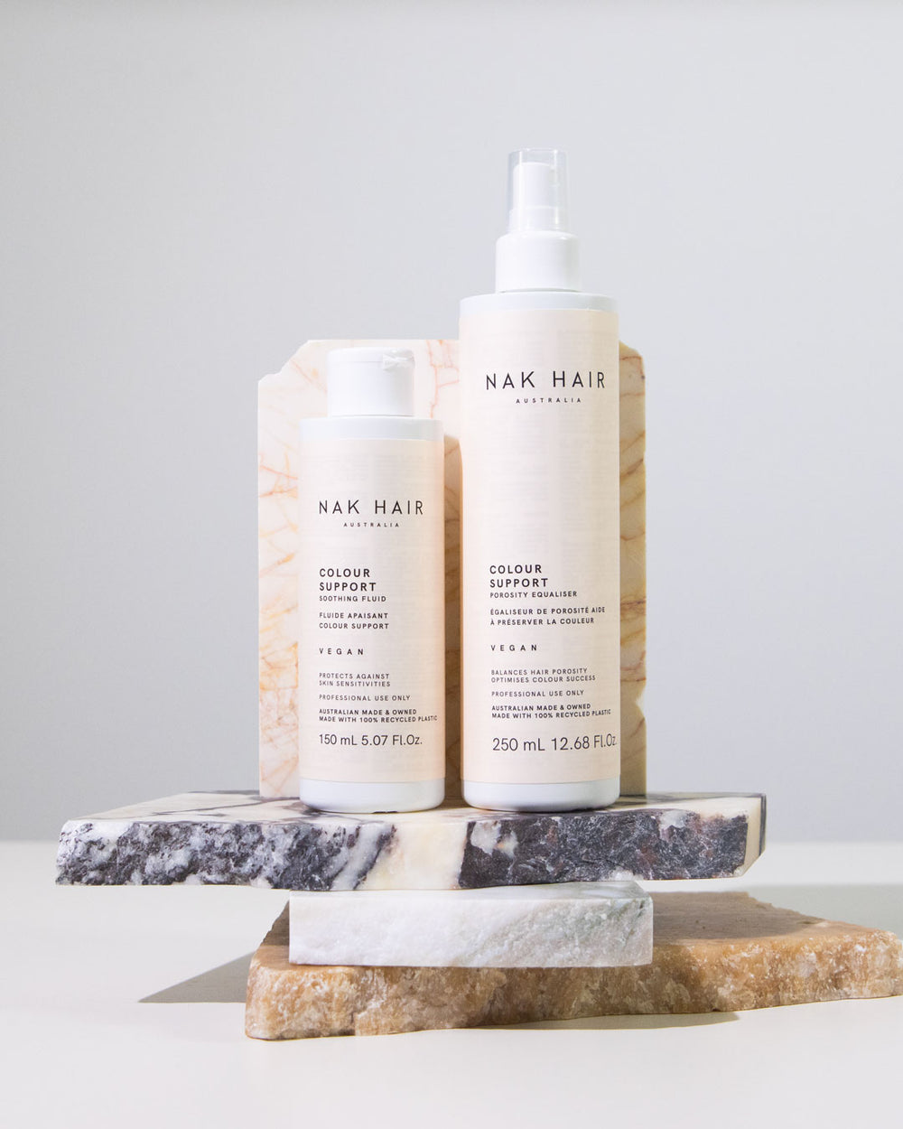 NAK Professional Range for Stylists – NAK Hair