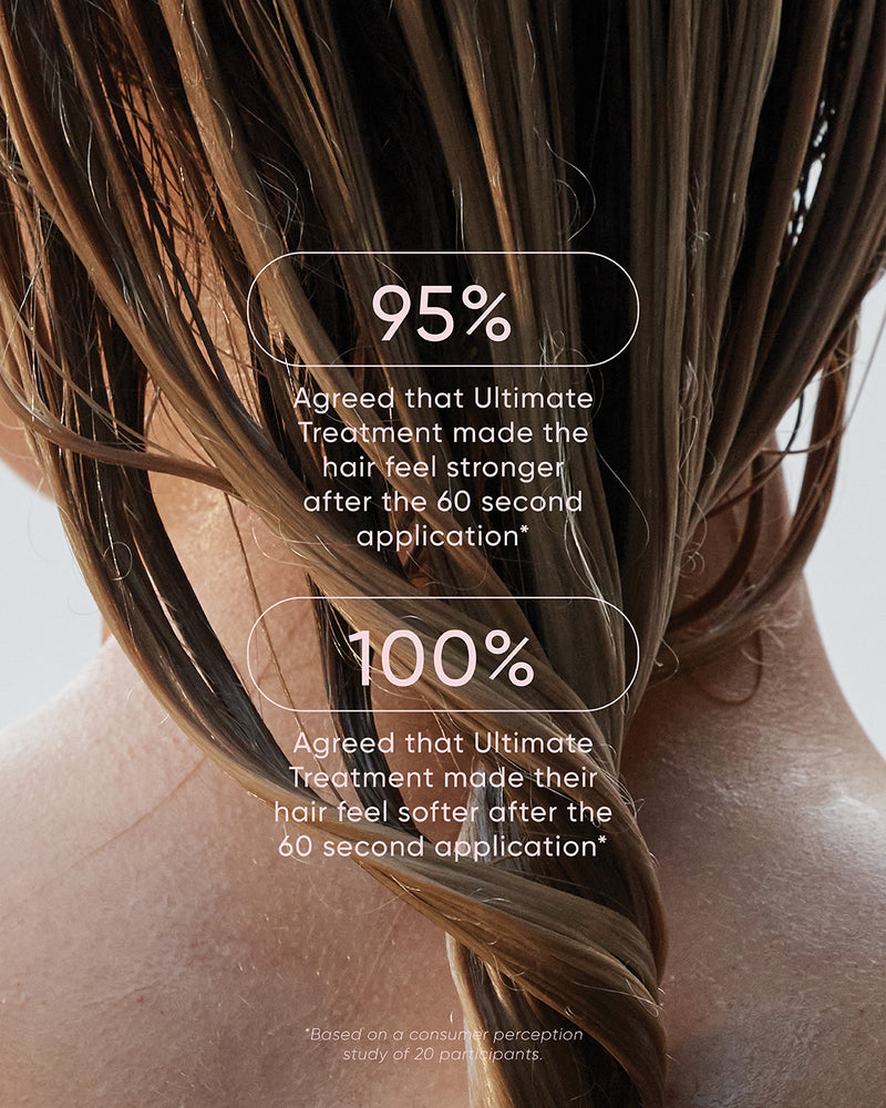 Ultimate Treatment 60 Second Repair – NAK Hair