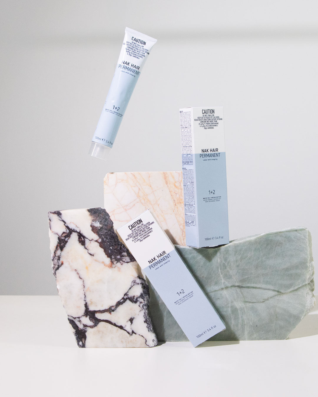 NAK Professional Range for Stylists – NAK Hair