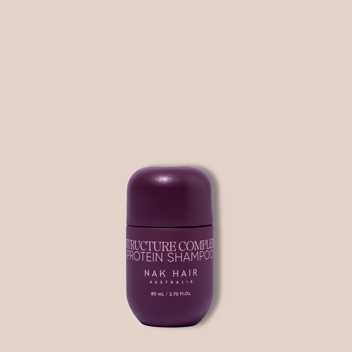 Structure Complex Protein Conditioner 80ml – NAK Hair