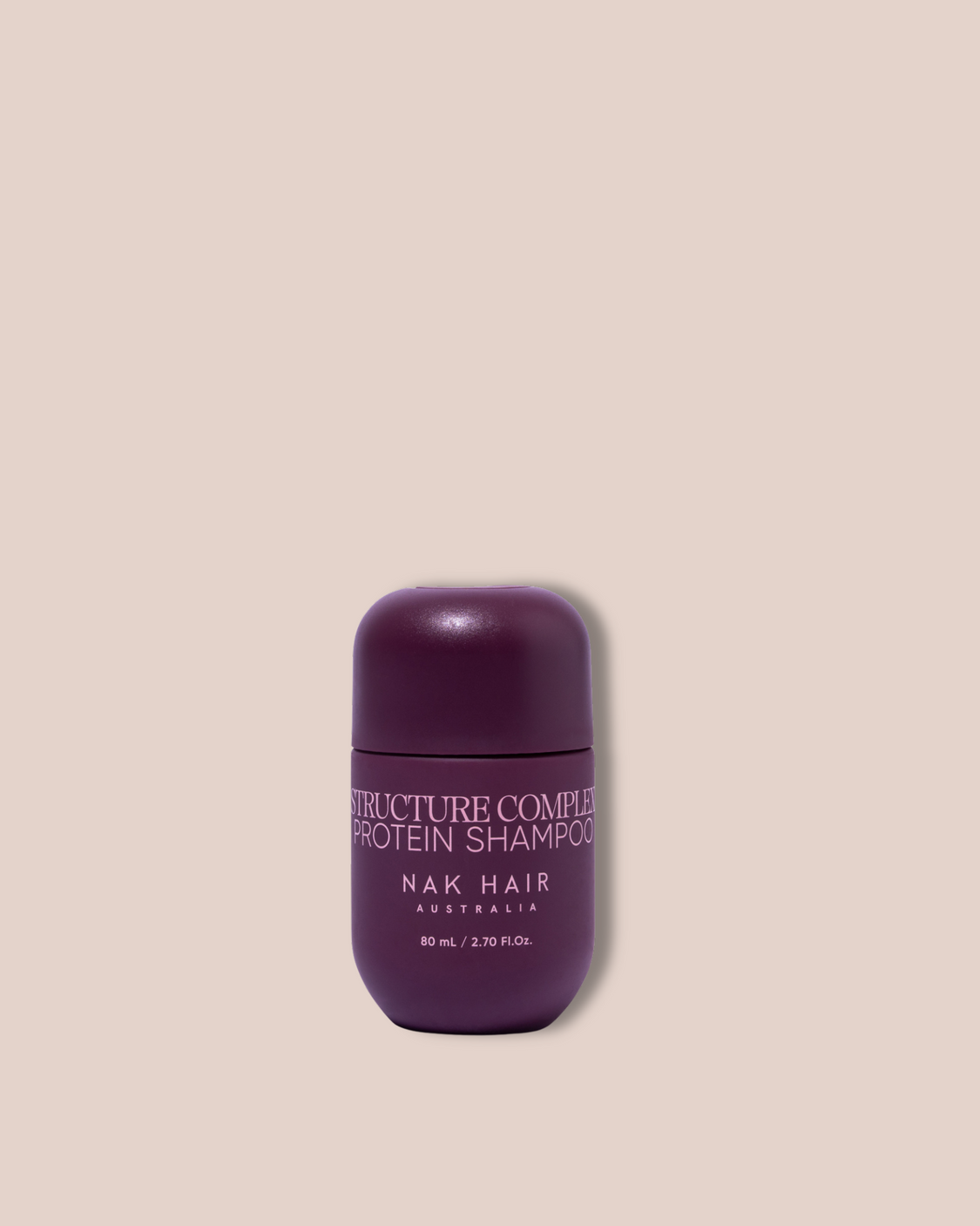 Structure Complex Protein Conditioner 80ml – NAK Hair