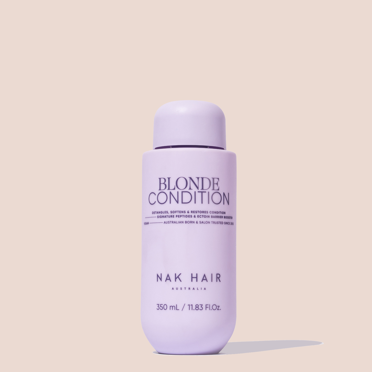 Blonde Condition 350ml – NAK Hair