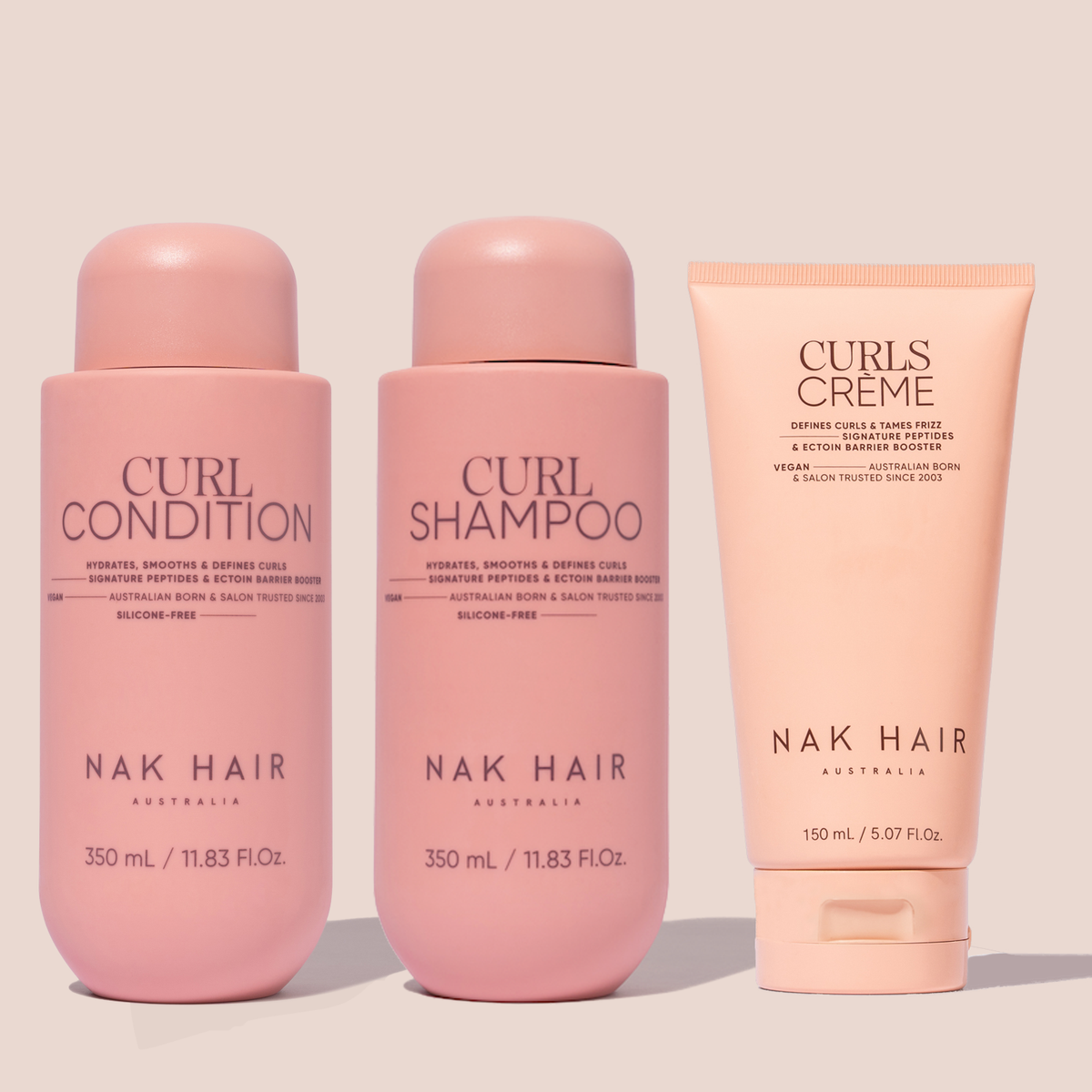 Curls Signature Edit – NAK Hair