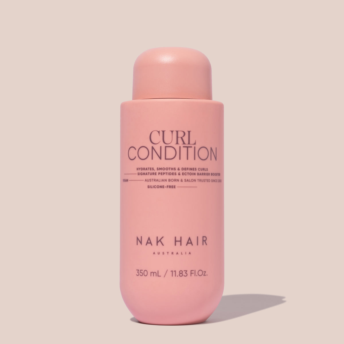 Curl Conditioner by NAK Signature for Curly Hair – NAK Hair