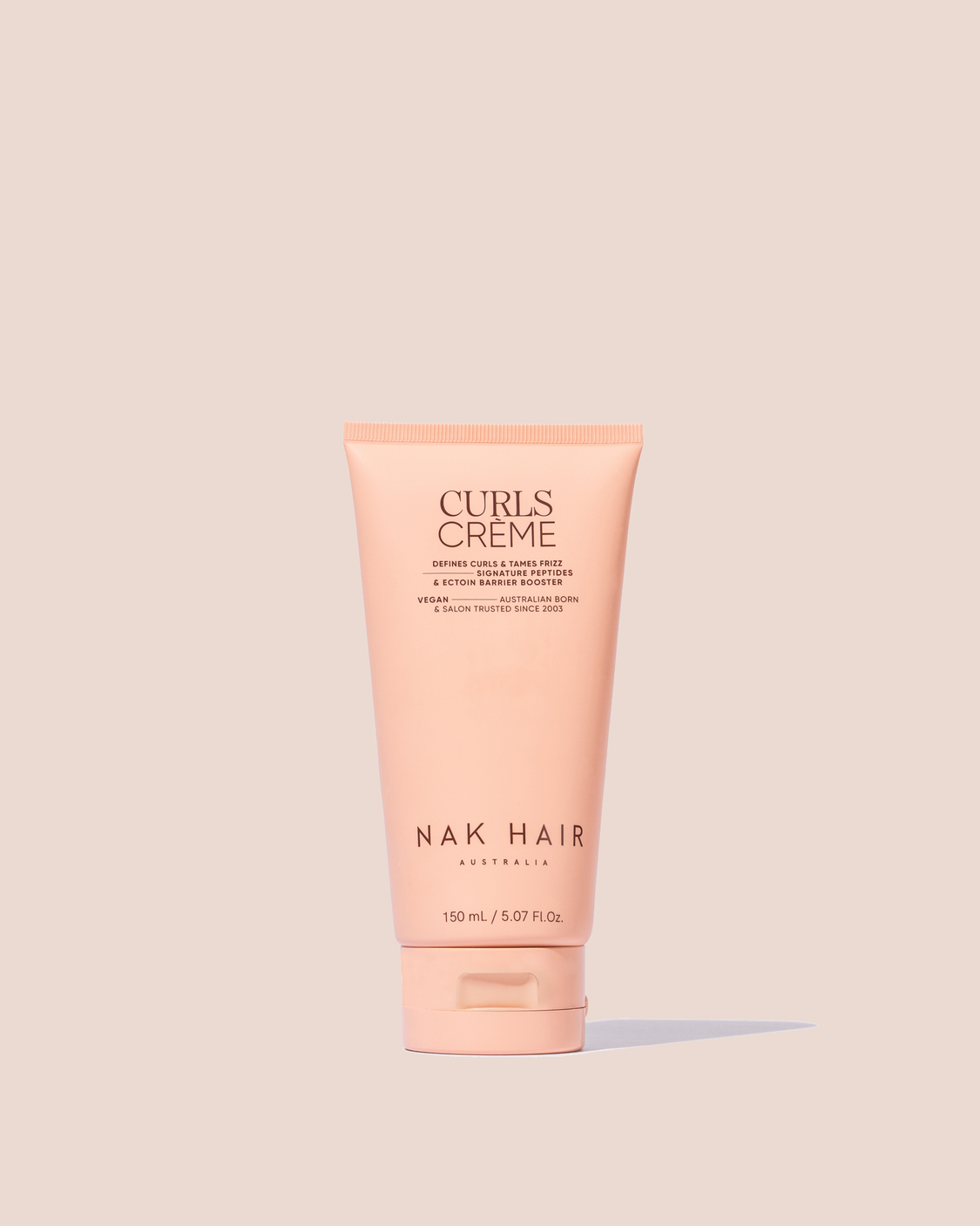 NAK Signature Curls Crème 150ml – NAK Hair