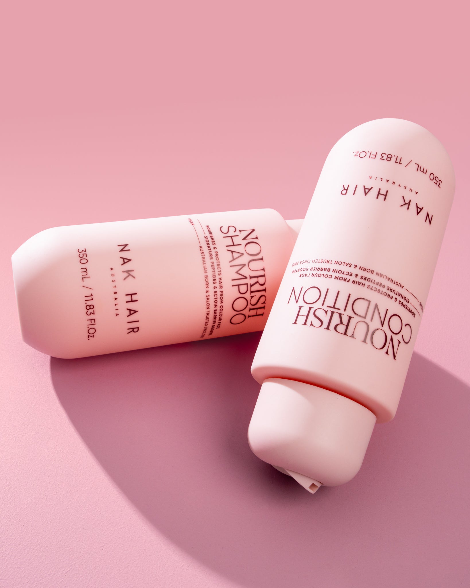 NAK Signature Nourish Condition 350ml – NAK Hair