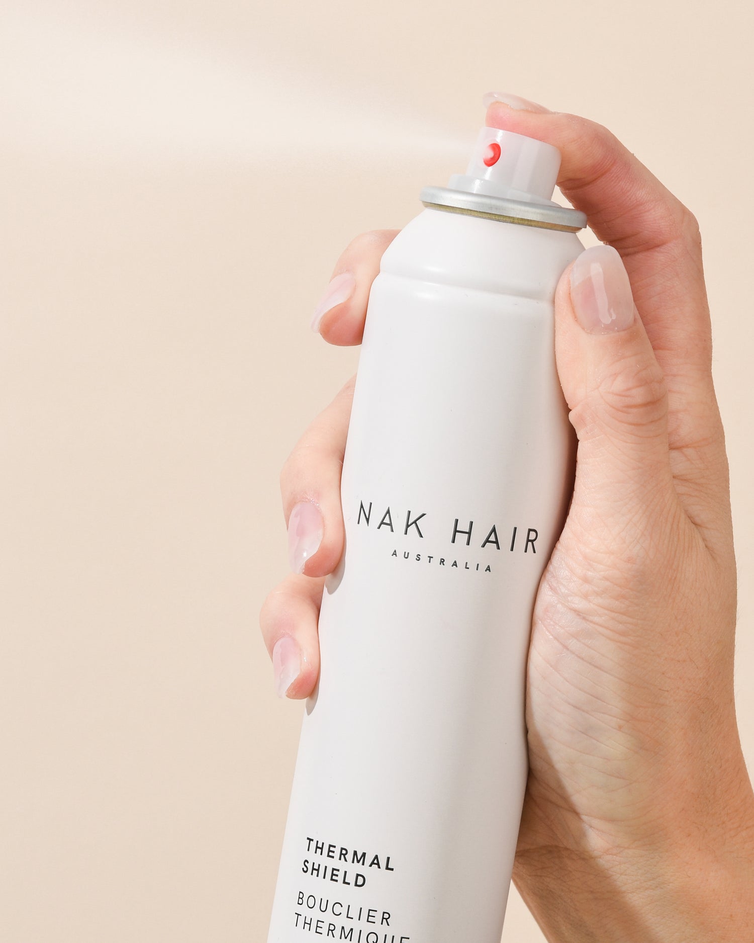All – NAK Hair