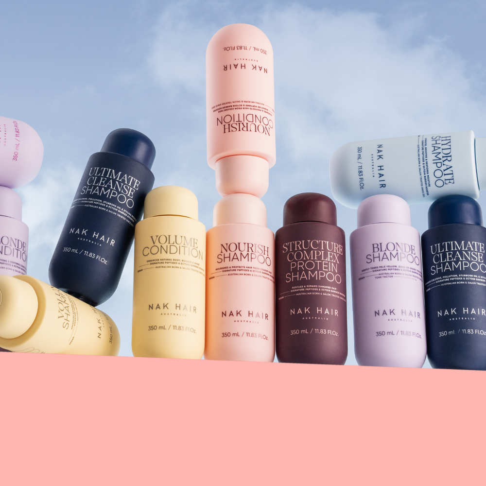 NAK Signature – NAK Hair
