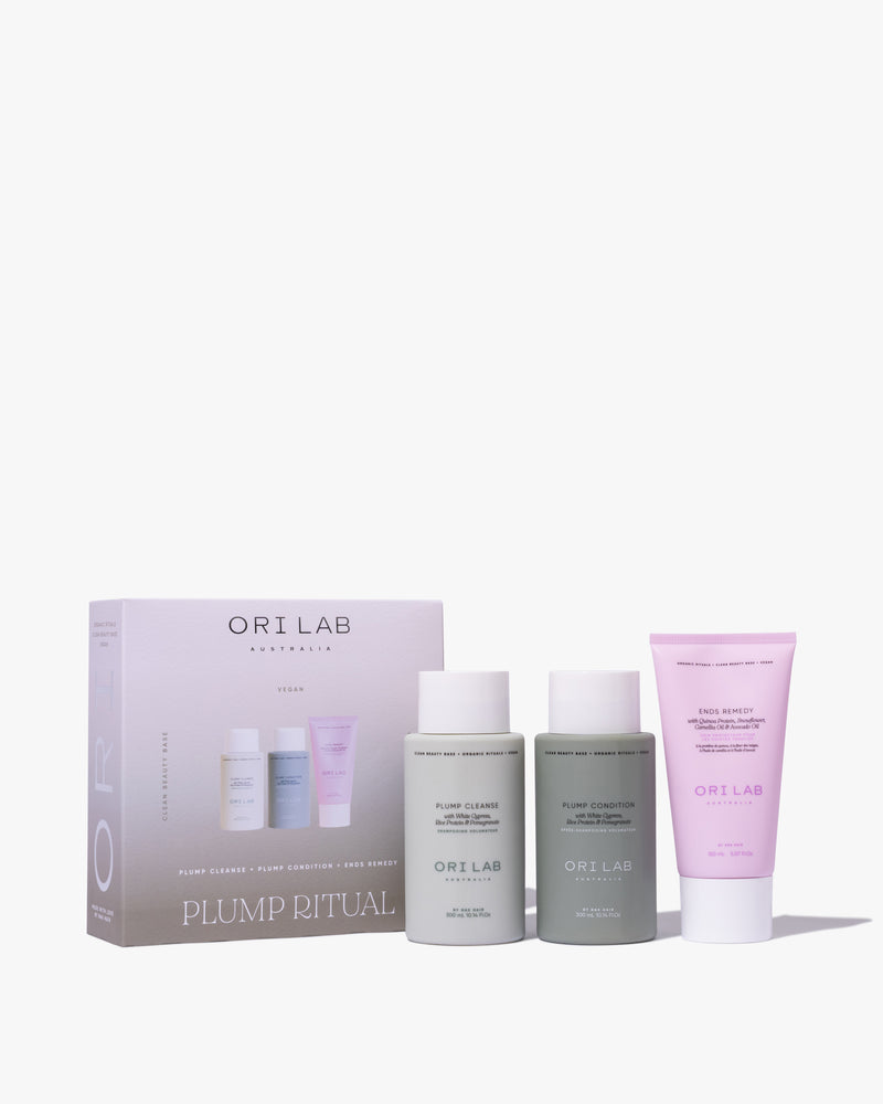 ORI Lab Holiday Plump Trio – NAK Hair