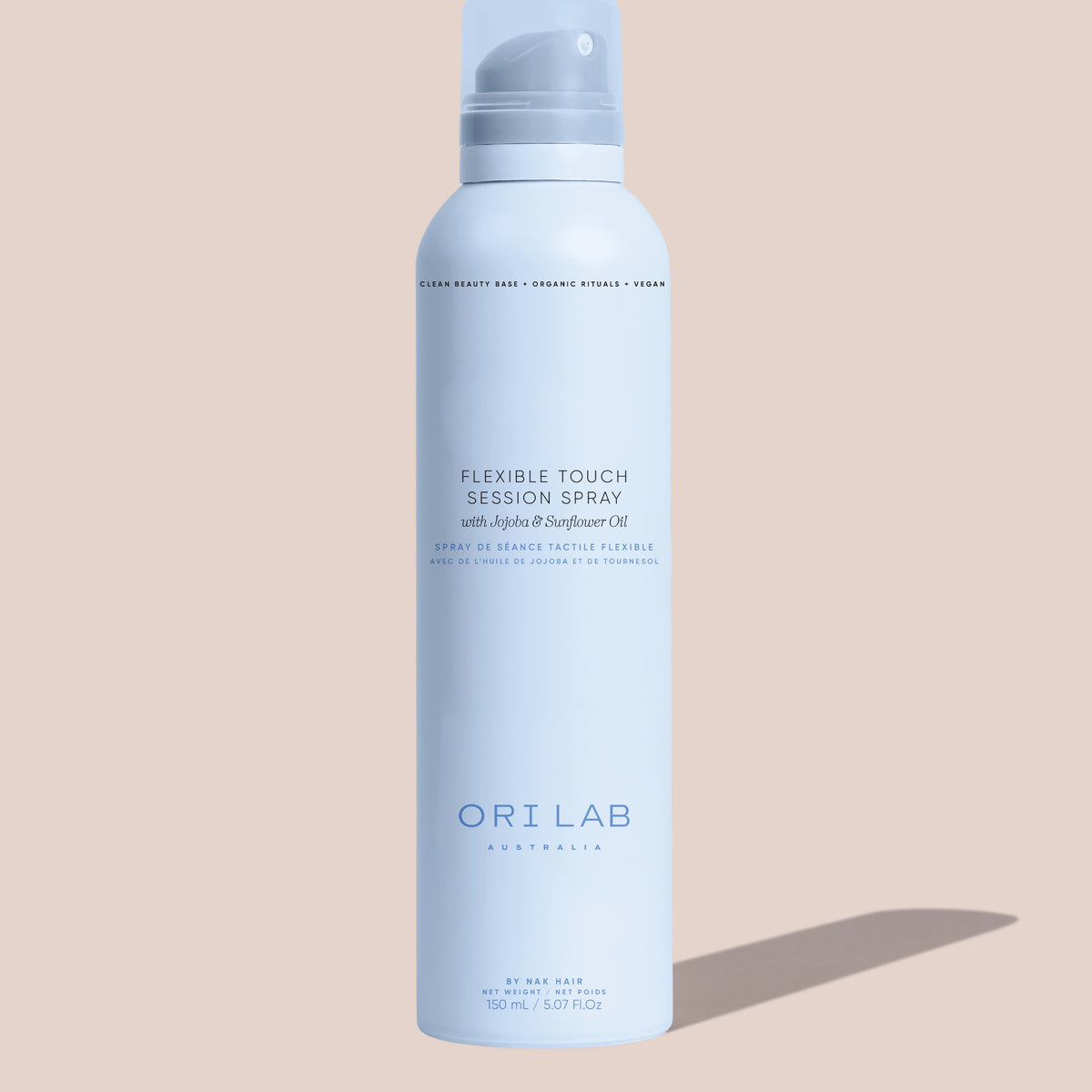 ORI Lab Flexible Touch Session Spray 250ml – NAK Hair