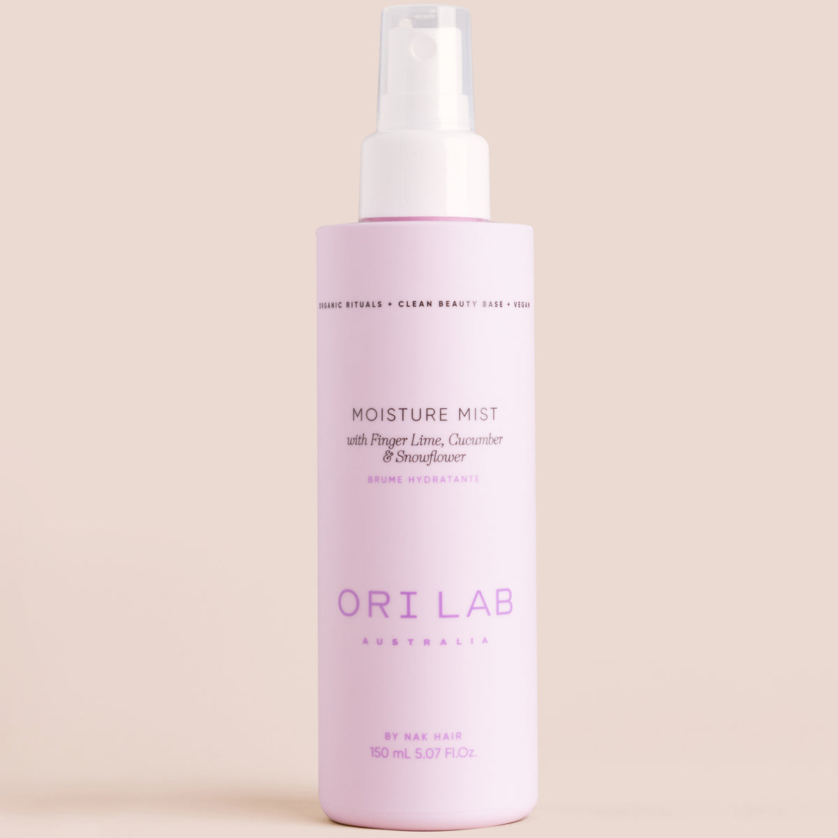 ORI Lab Moisture Mist 150ml – NAK Hair