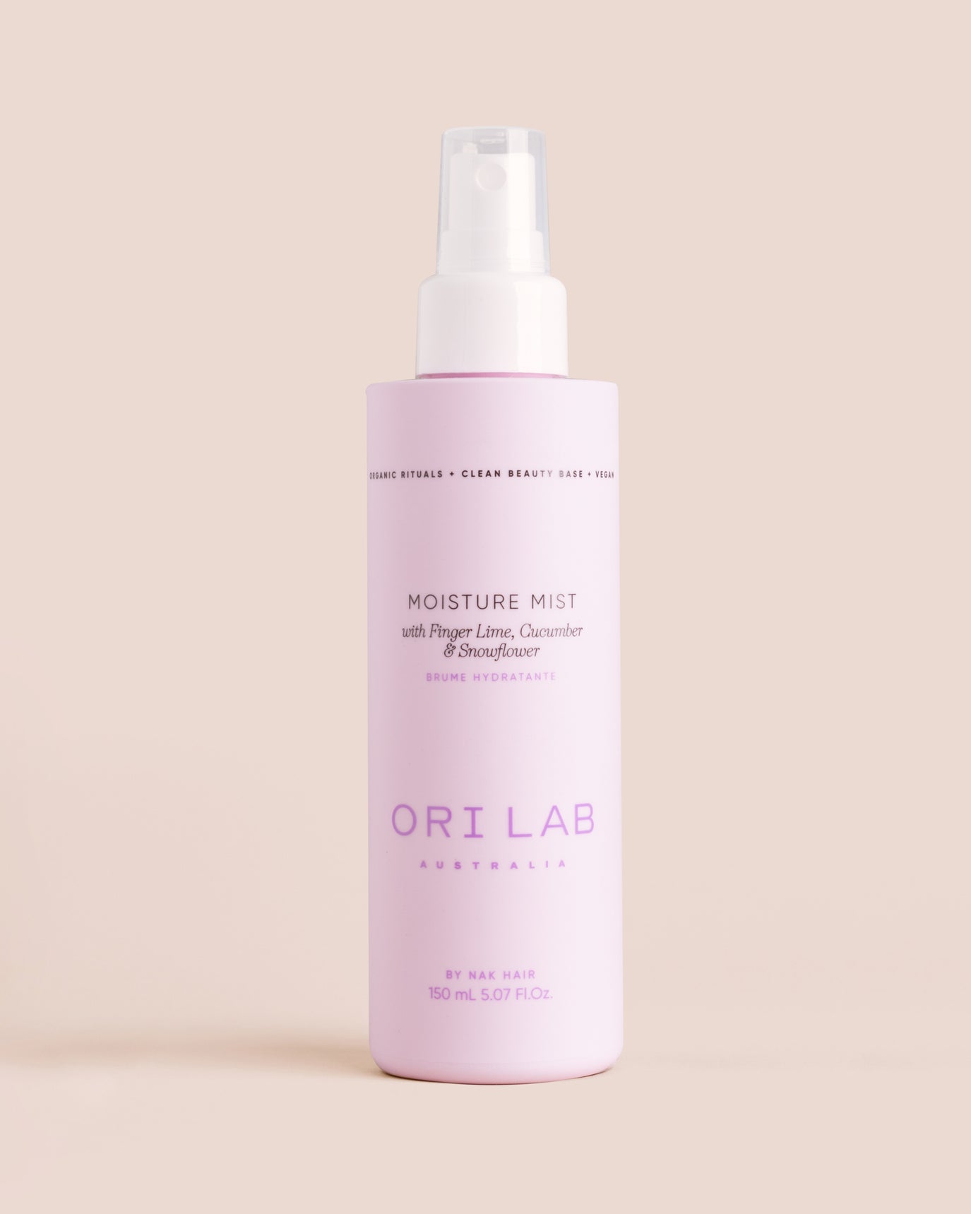ORI Lab Moisture Mist 150ml – NAK Hair