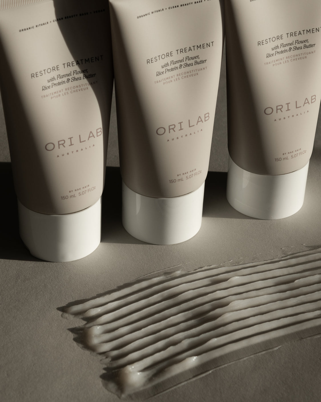 ORI Lab Restore Treatment 150ml – NAK Hair