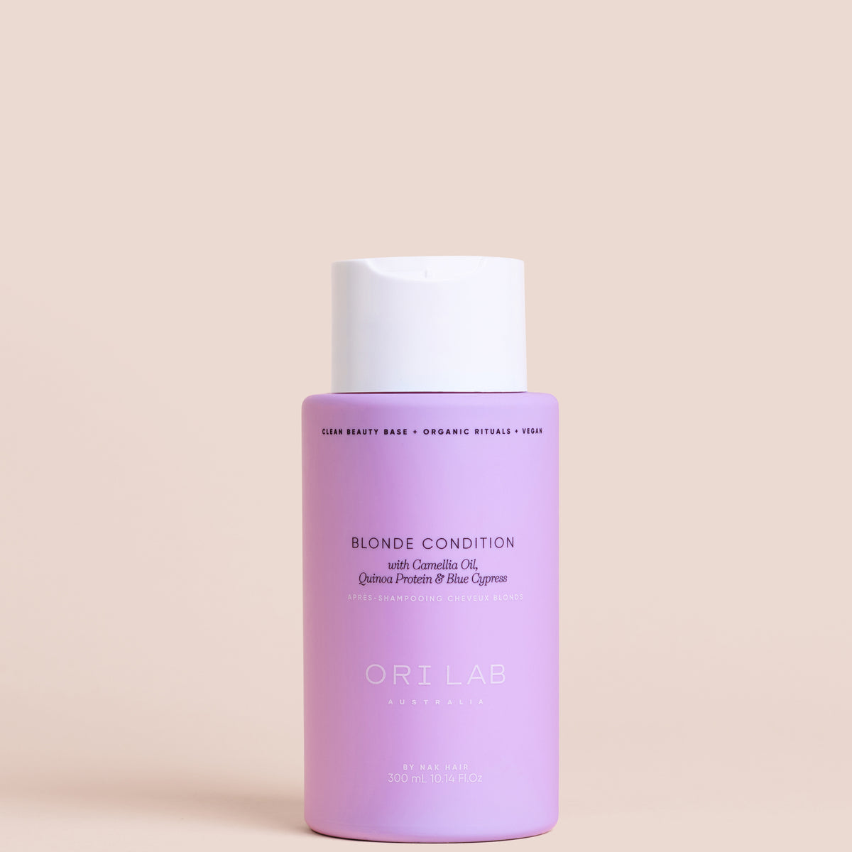 ORI Lab Blonde Condition 300ml – NAK Hair