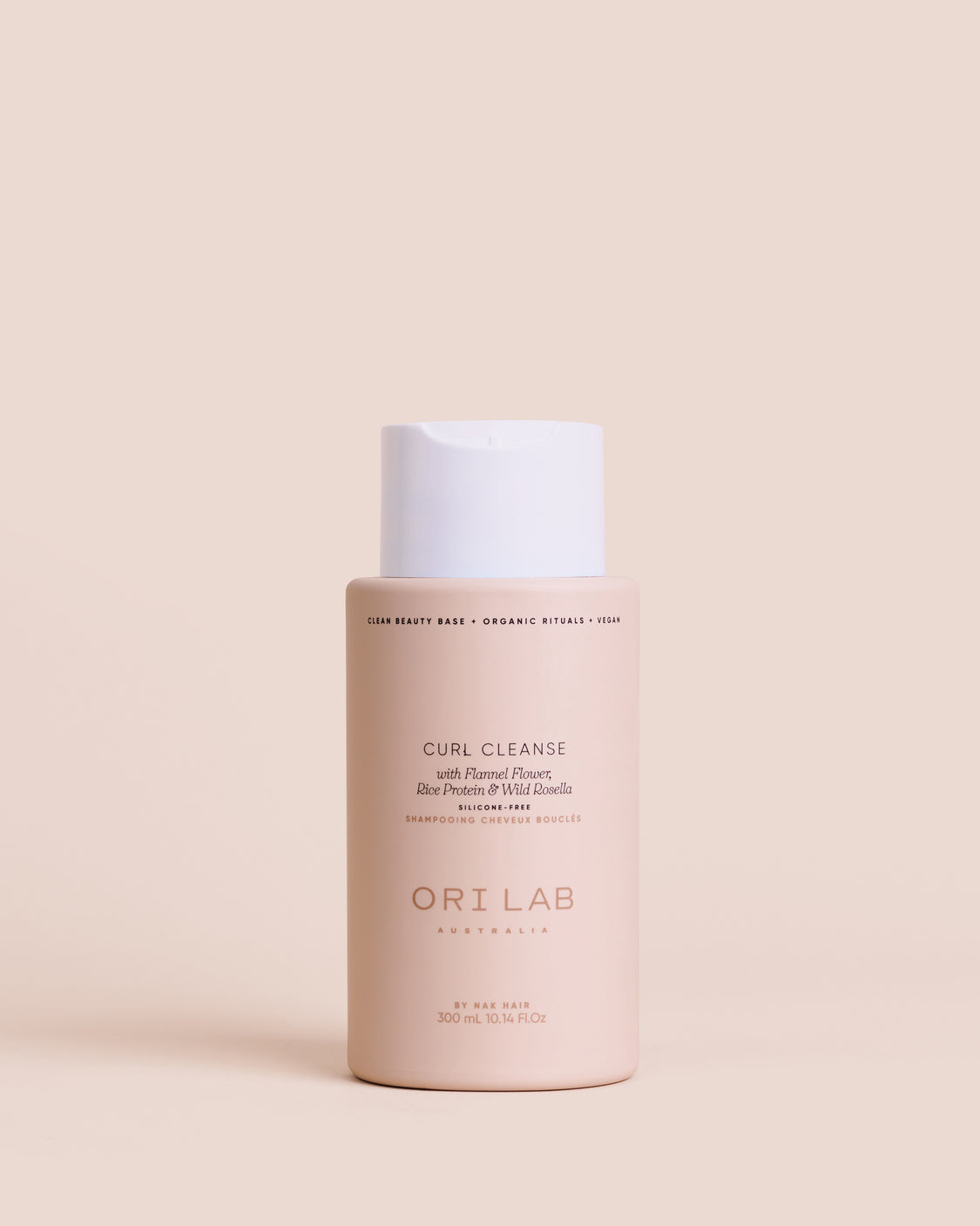 ORI Lab Curl Cleanse 300ml – NAK Hair