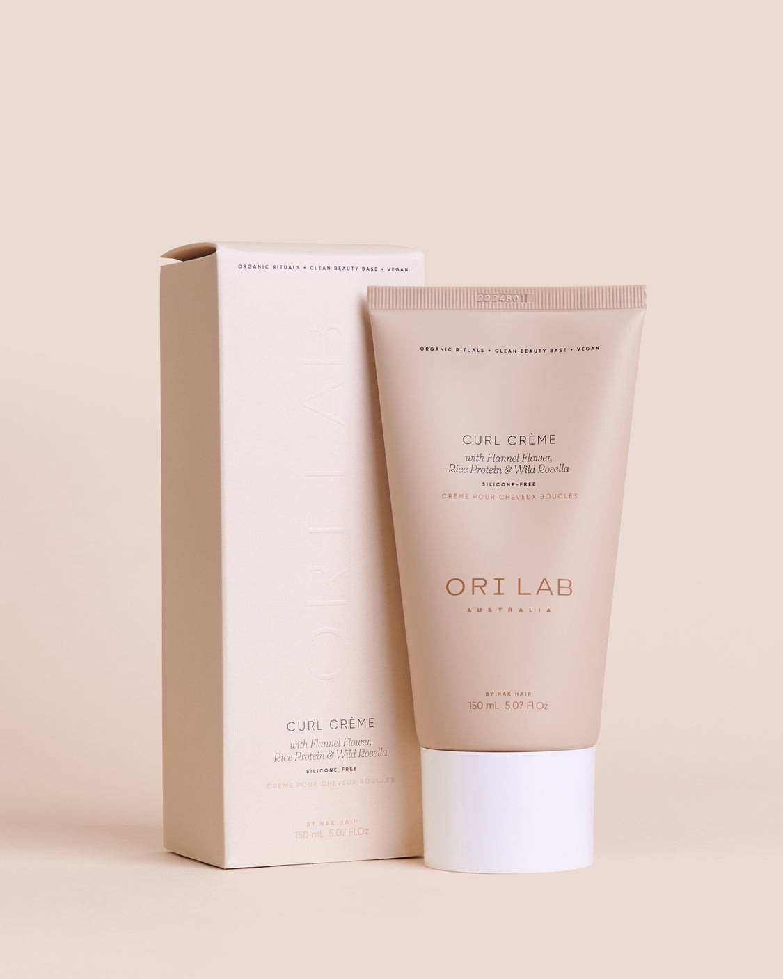 ORI Lab – NAK Hair