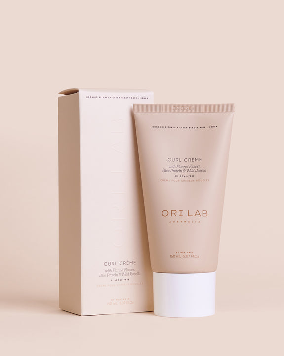ORI Lab by NAK Hair – Clean, Conscious and Organic Haircare