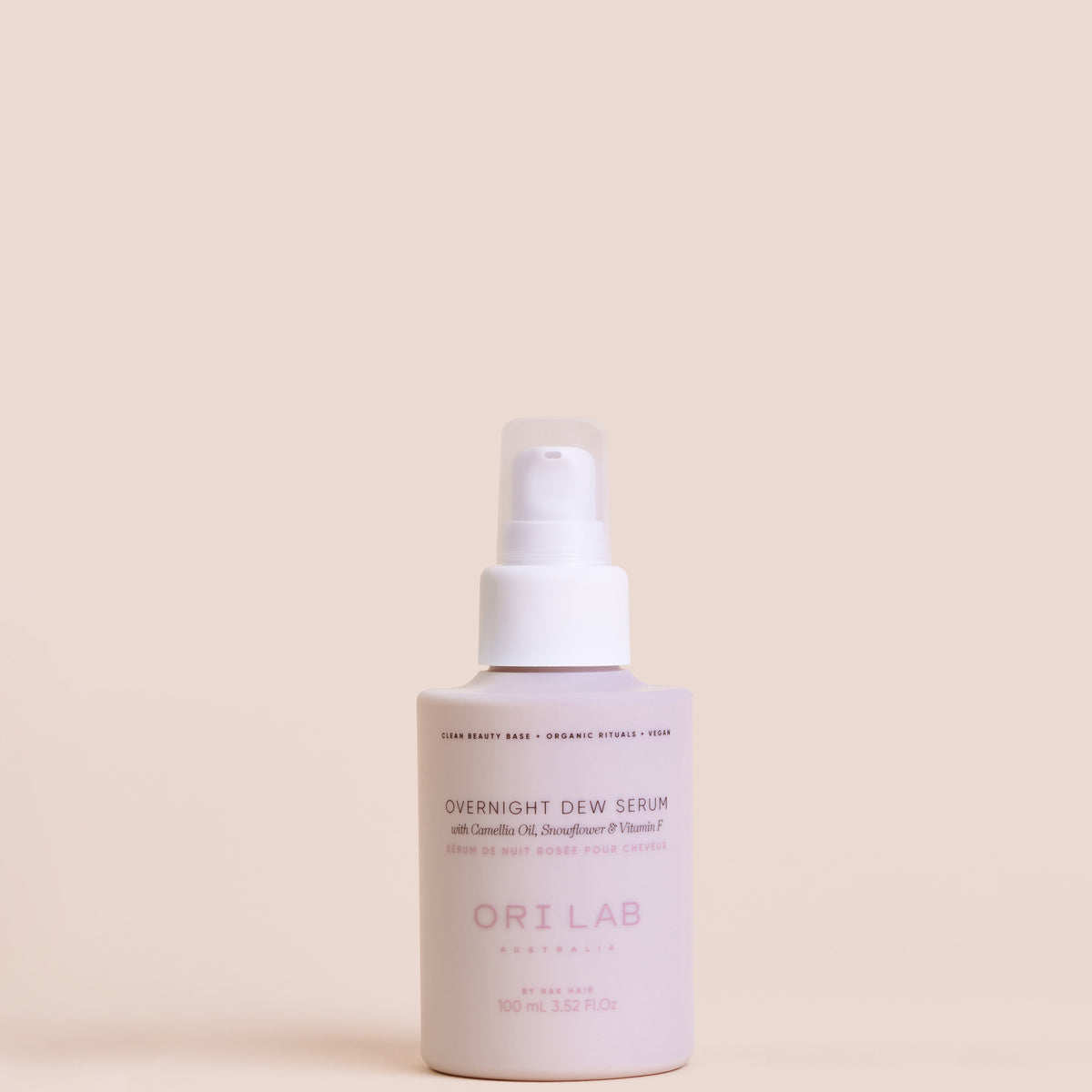 ORI Lab Overnight Dew Serum 100ml – NAK Hair