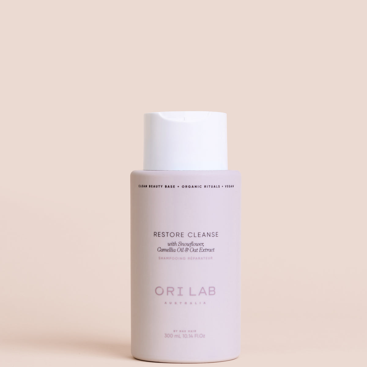 ORI Lab Restore Cleanse 300ml – NAK Hair