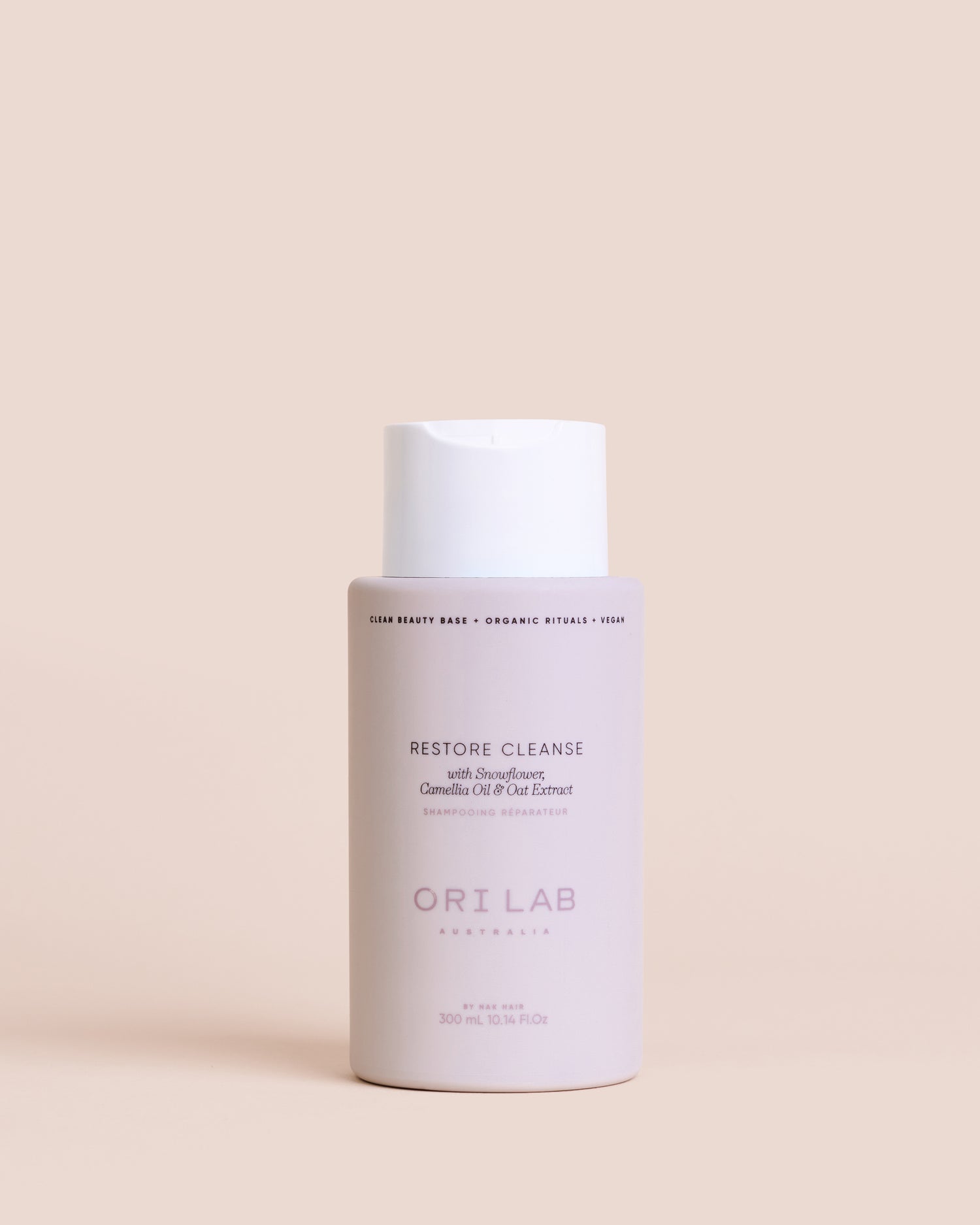 ORI Lab by NAK Hair – Clean, Conscious and Organic Haircare