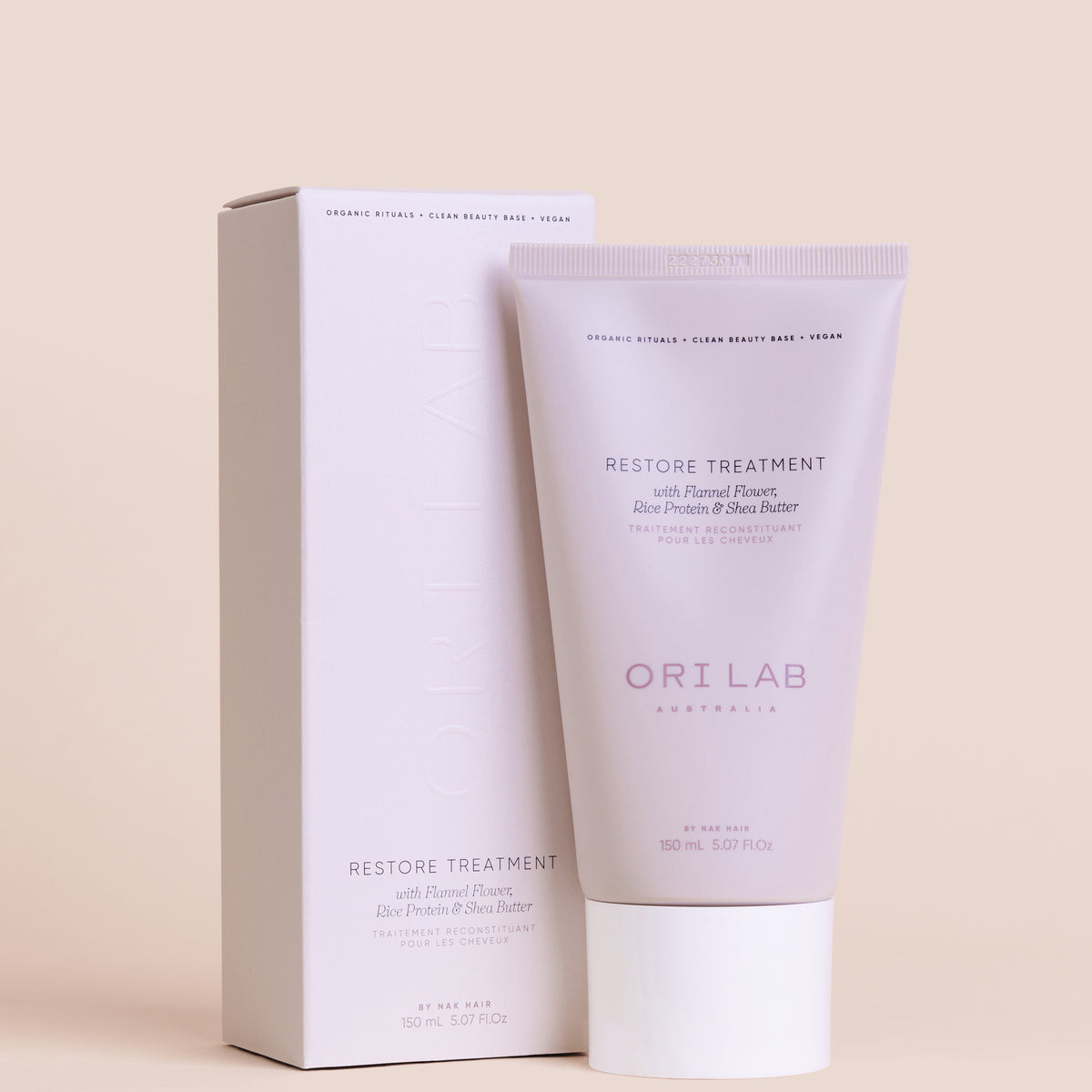 ORI Lab Restore Treatment 150ml – NAK Hair