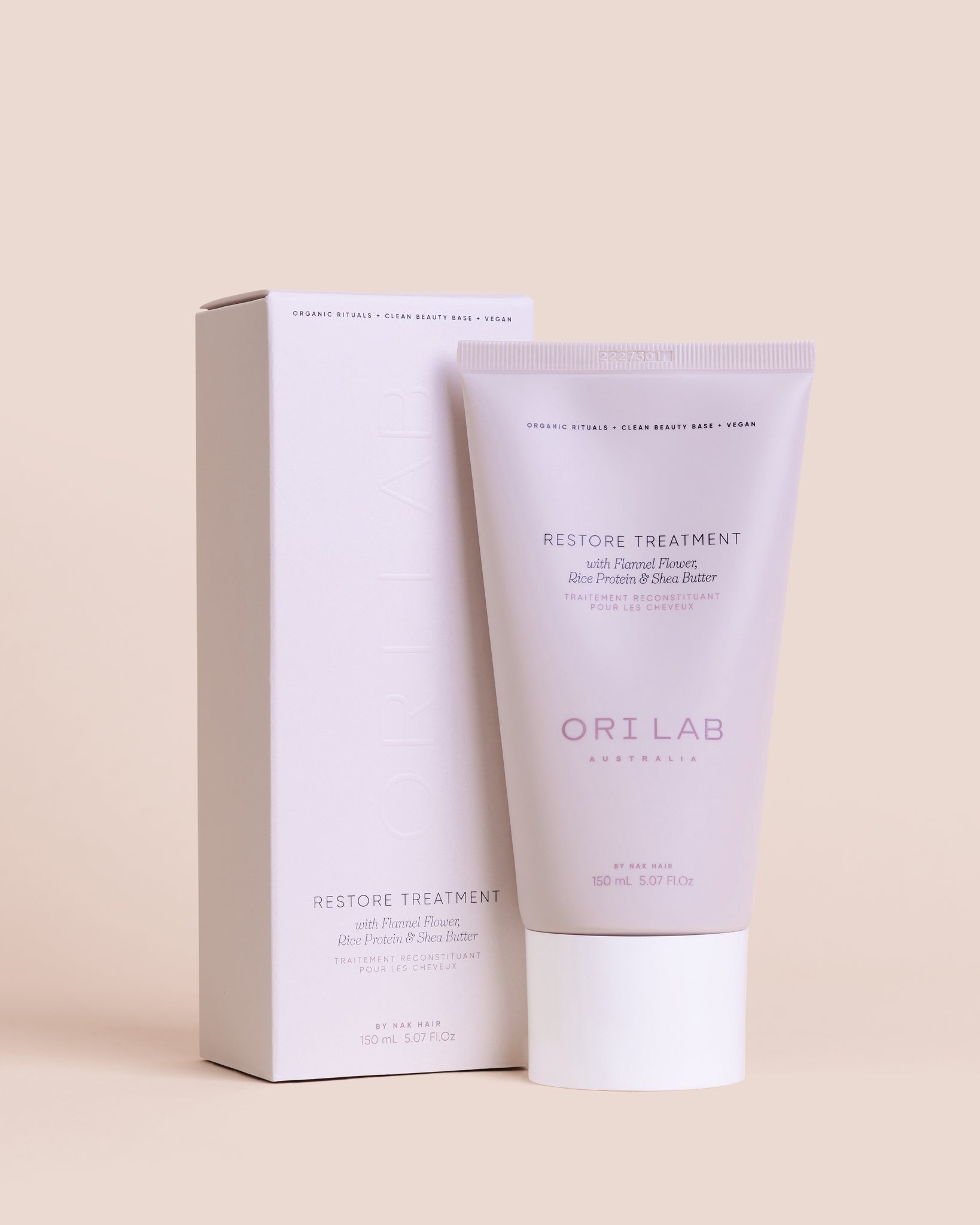 ORI Lab Restore Treatment 150ml – NAK Hair
