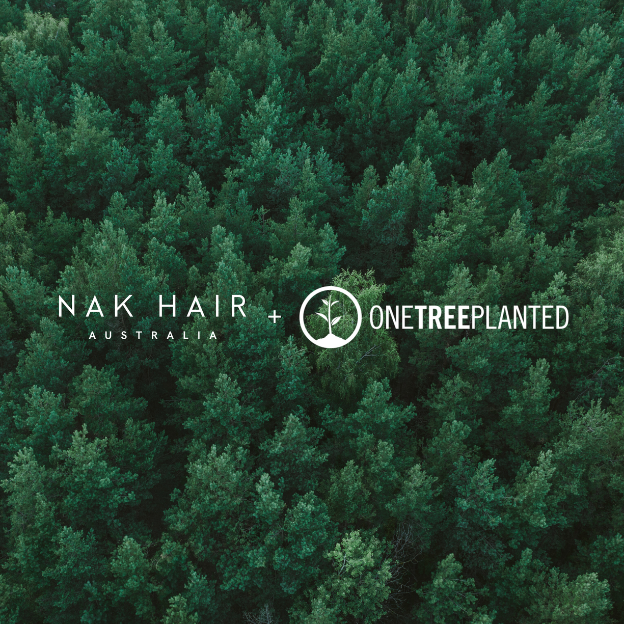 One Tree Planted Partnership – NAK Hair