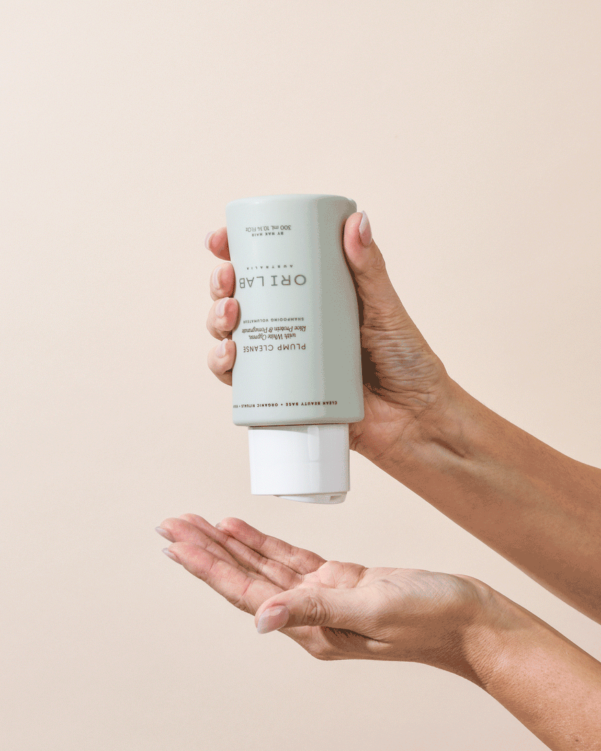 ORI Lab by NAK Hair – Clean, Conscious and Organic Haircare