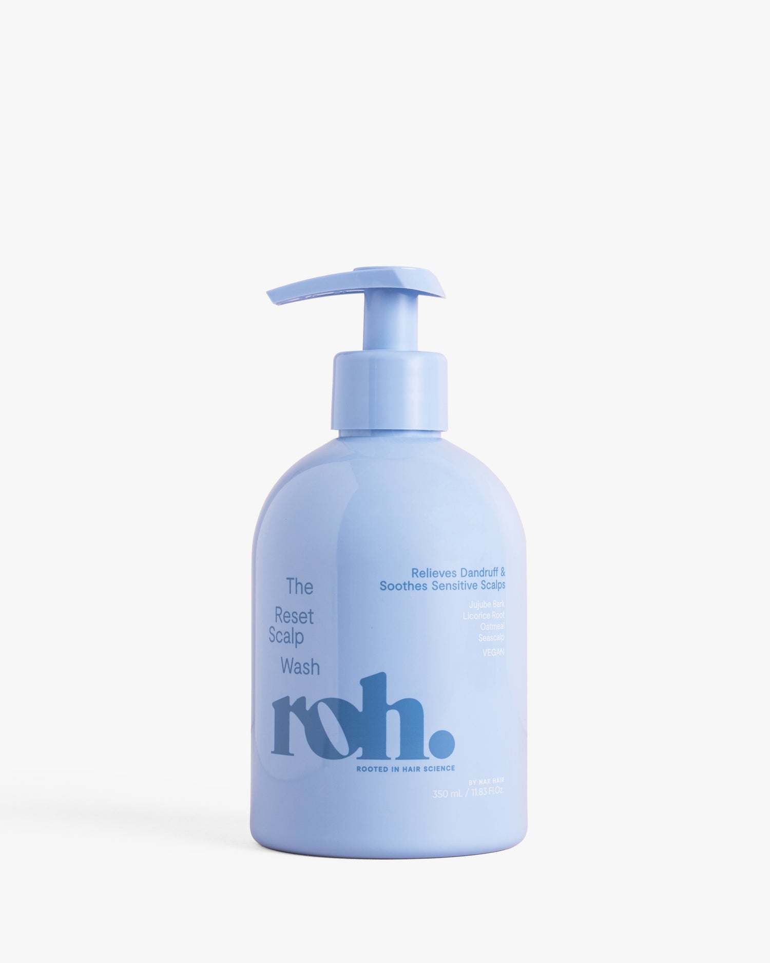 ROH – Solution-Focused, Science-Backed Haircare – NAK Hair