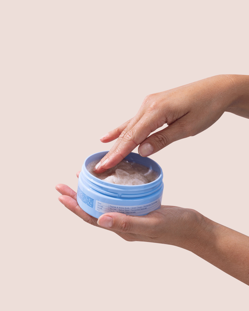 ROH Clarify Scalp Scrub 180g – NAK Hair