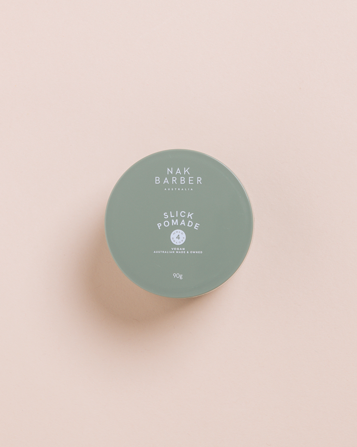 NAK Barber by NAK Hair – Slick Pomade for Smooth Styling & Shine