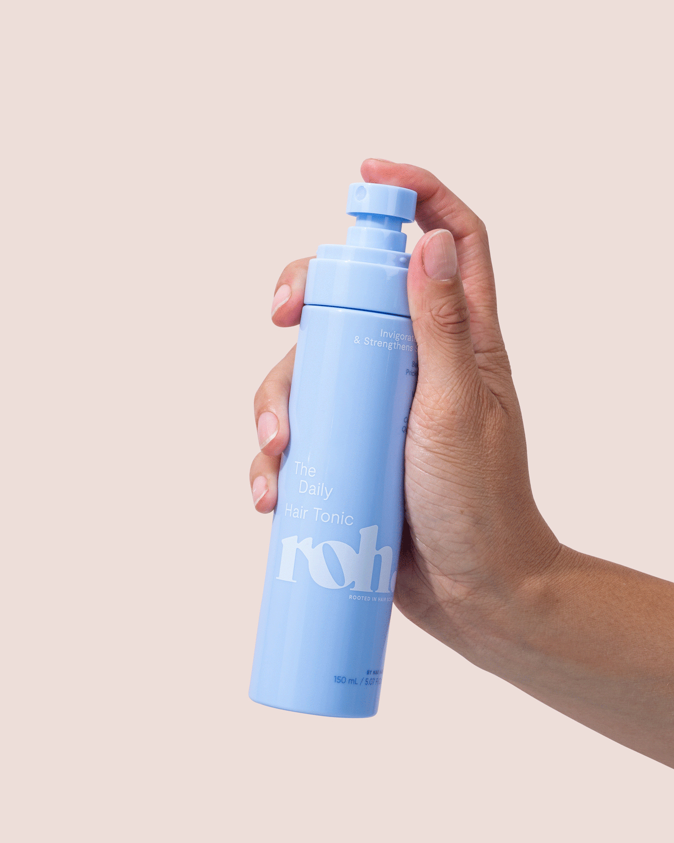 ROH Daily Hair Tonic 150ml – NAK Hair