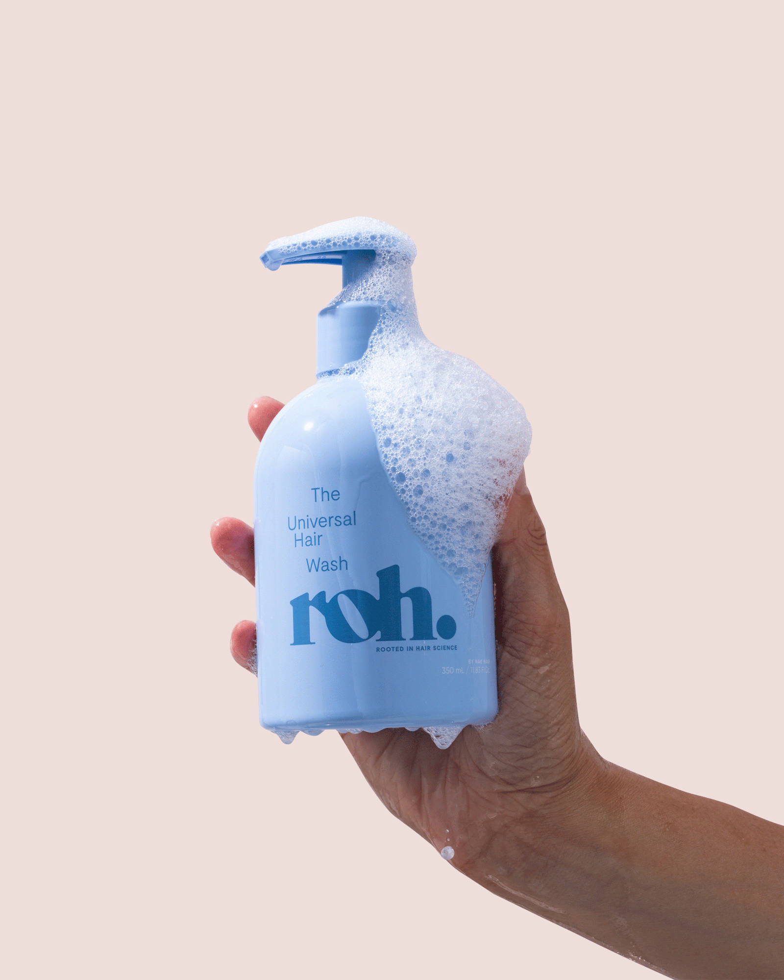 ROH Universal Wash 350ml – NAK Hair