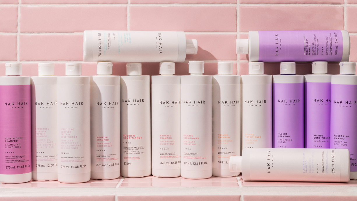 Stockists – NAK Hair